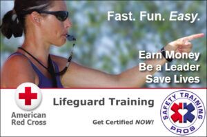 Shallow Water Lifeguard Certification – Sacramento, CA