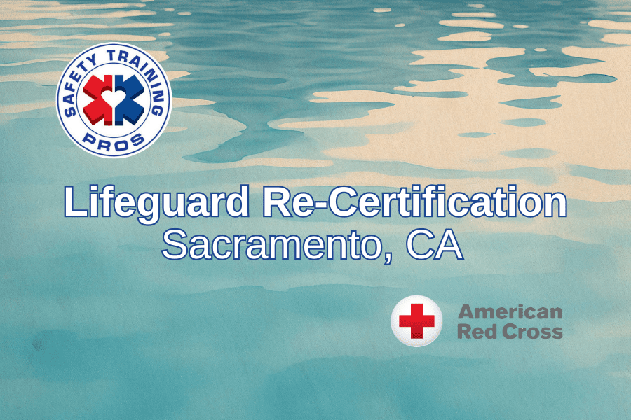Lifeguard Recertification Class - Safety Training Pros