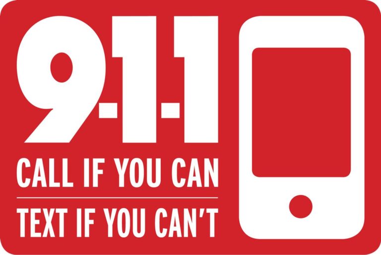 The Lifesaving Power of Text-to-911: What You Need to Know - Safety ...